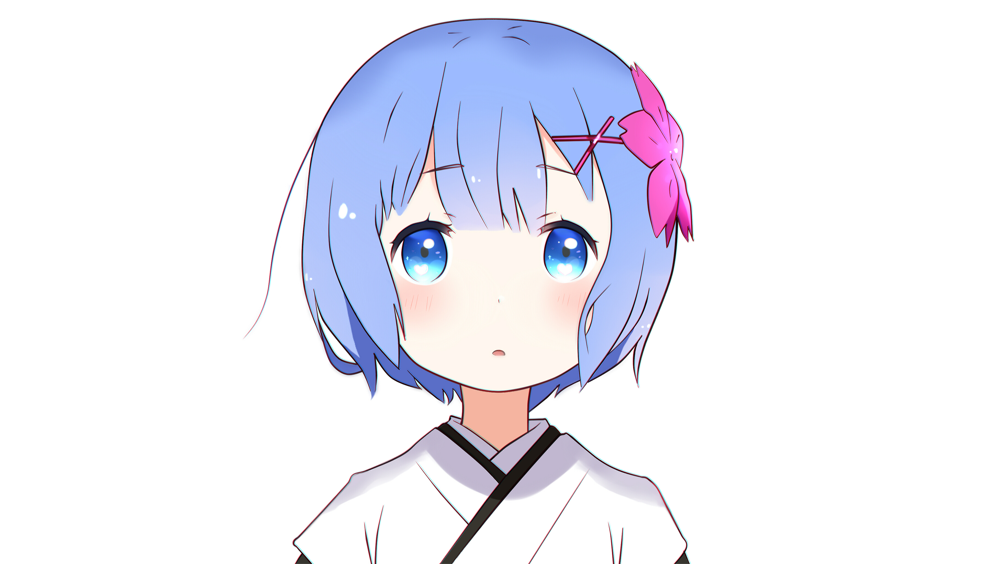 Anime Re:ZERO -Starting Life in Another World- HD Wallpaper