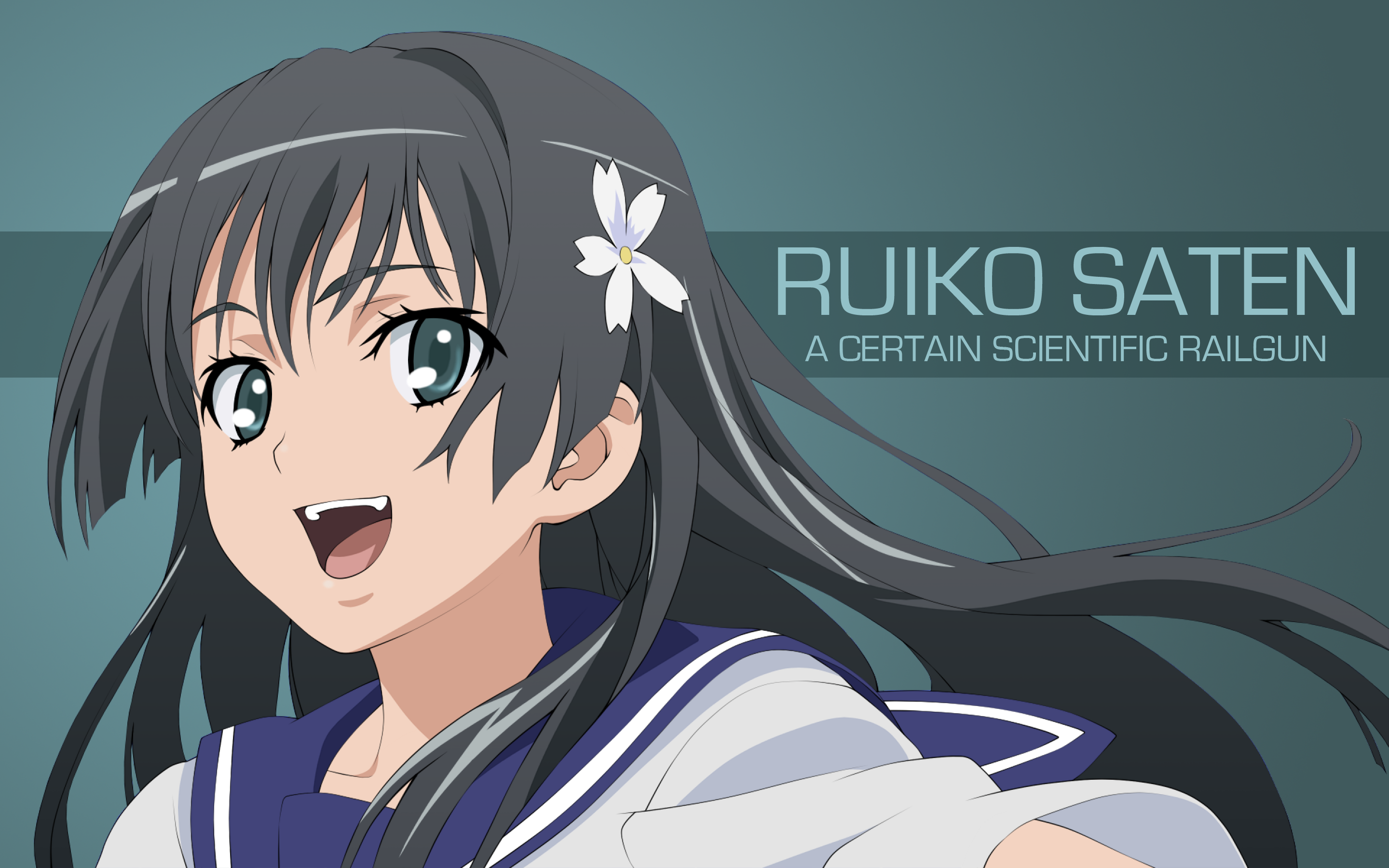 Download Anime A Certain Scientific Railgun HD Wallpaper by spectralfire234