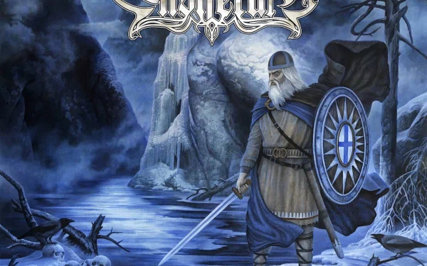 Ensiferum HD Music Wallpaper