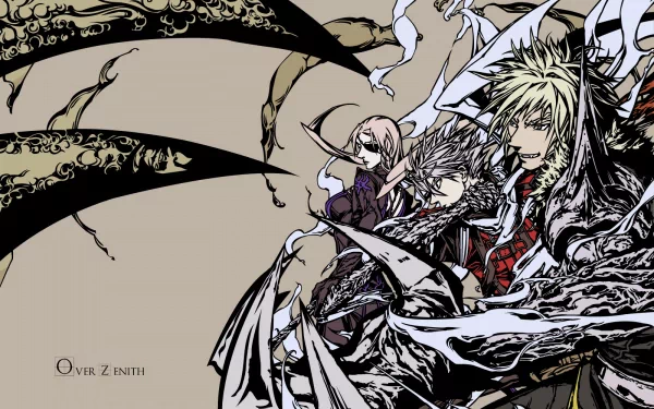 Over Zenith Wallpapers