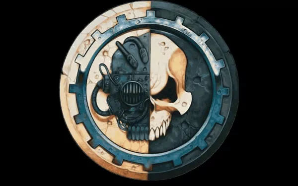 4K Ultra HD Wallpaper: Warhammer 40K - Space Marine 2