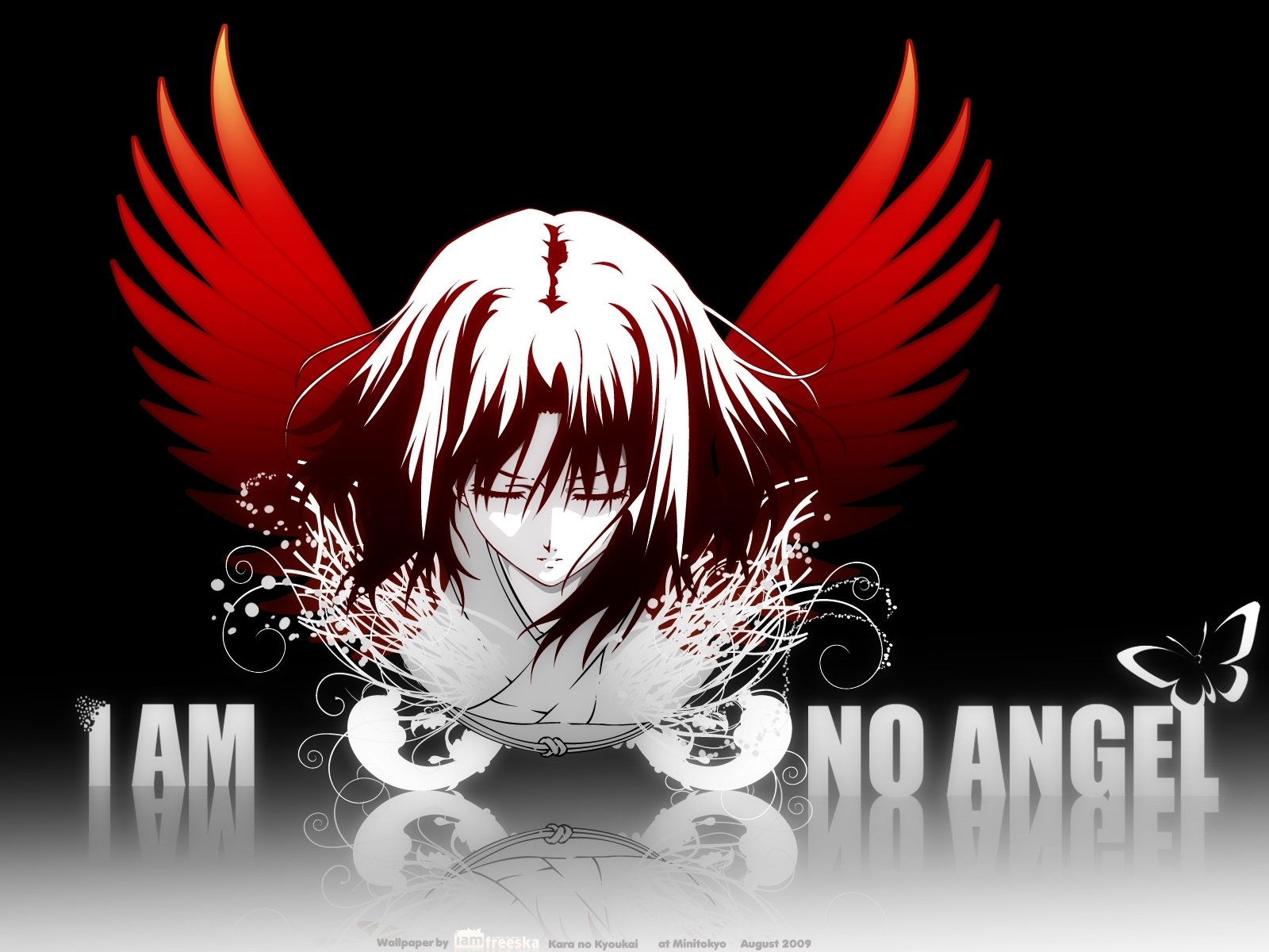 Download Anime The Garden Of Sinners Wallpaper | 1600x1200 | Wallpaper ...