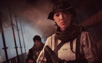 Battlefield 4 Irish Wallpaper