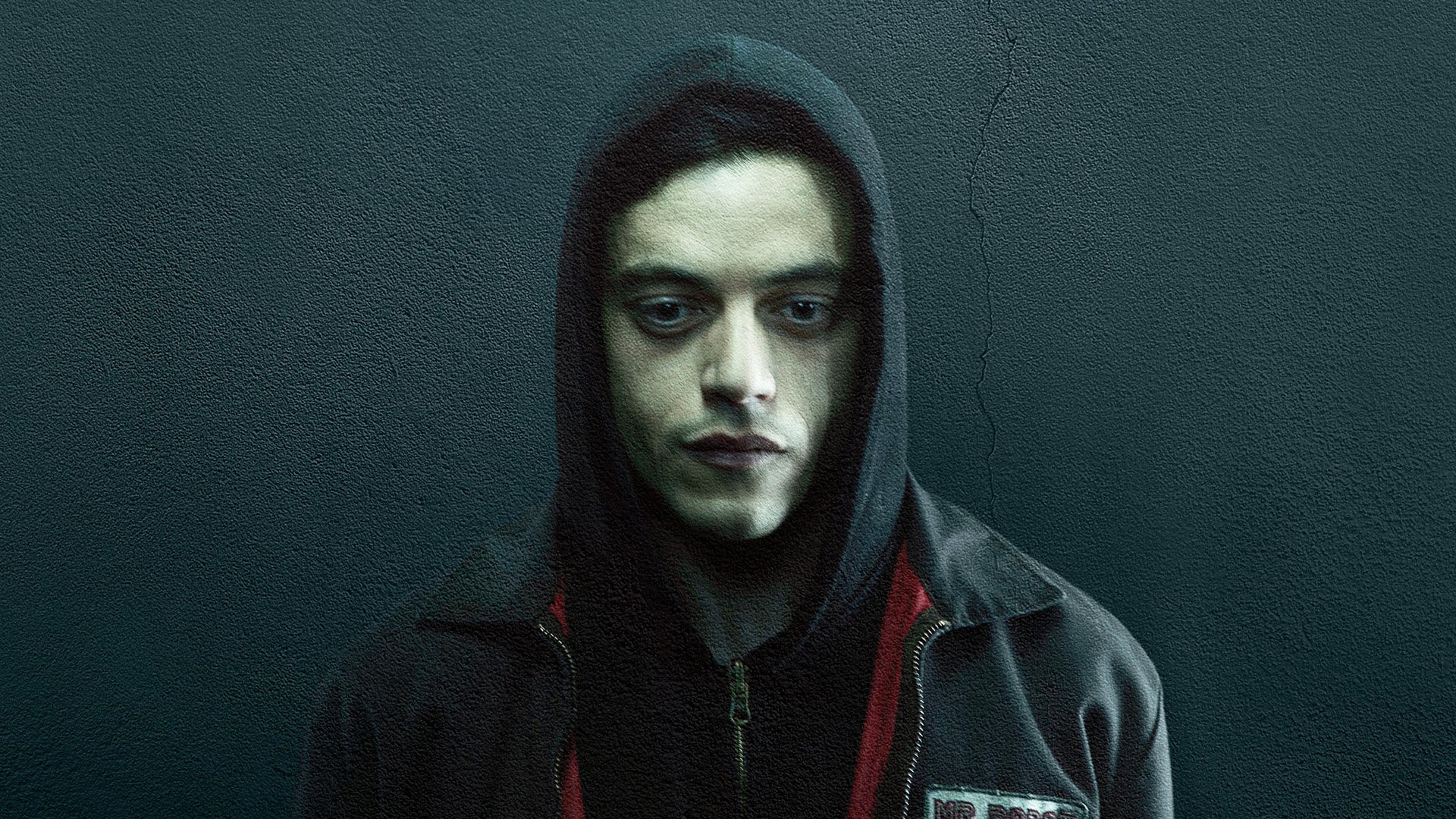 Mr. Robot HD Wallpaper: Dark Hacker Drama in Stunning Detail