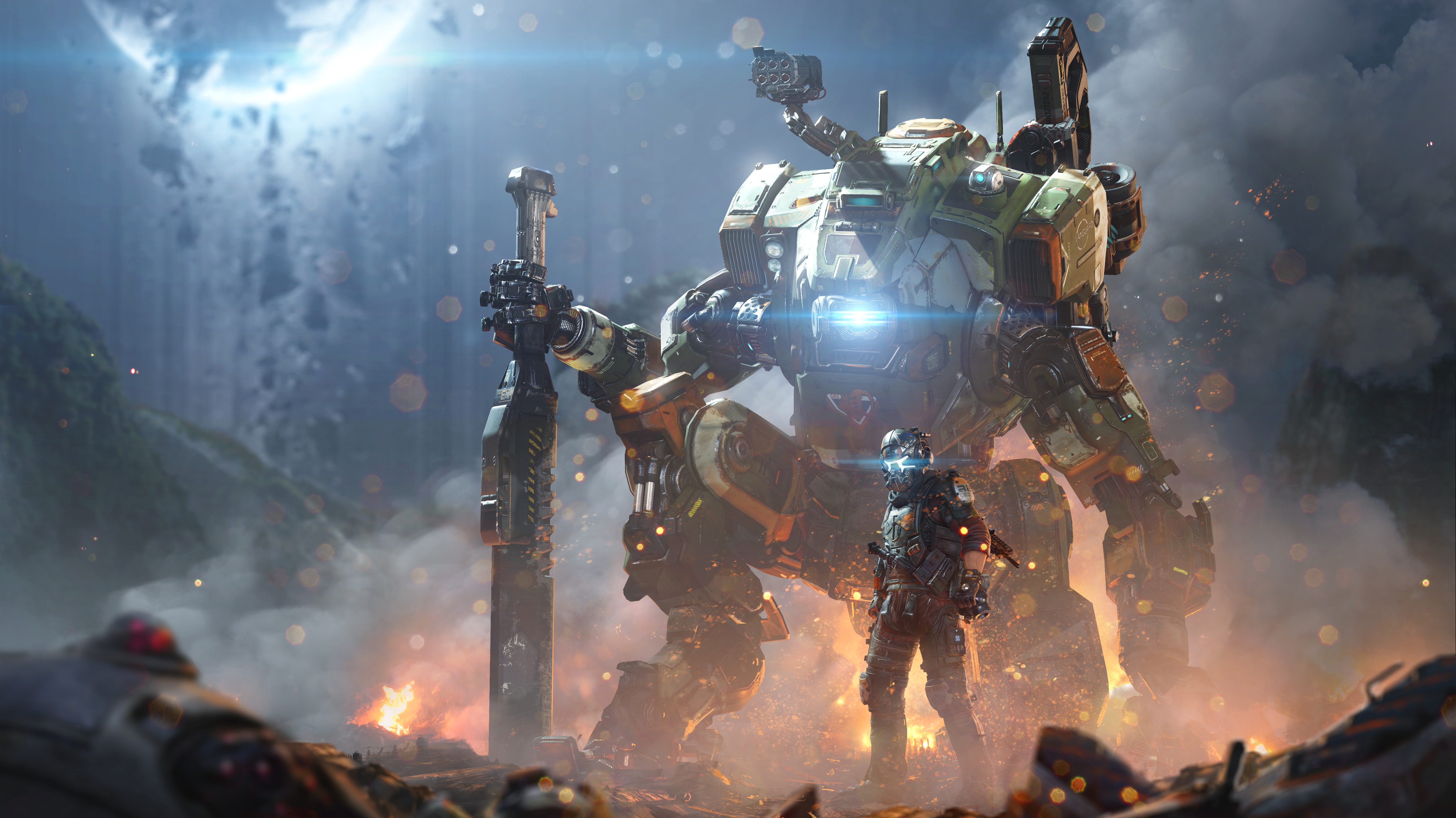 55 Titanfall 2 HD Wallpapers Background Images Wallpaper Abyss