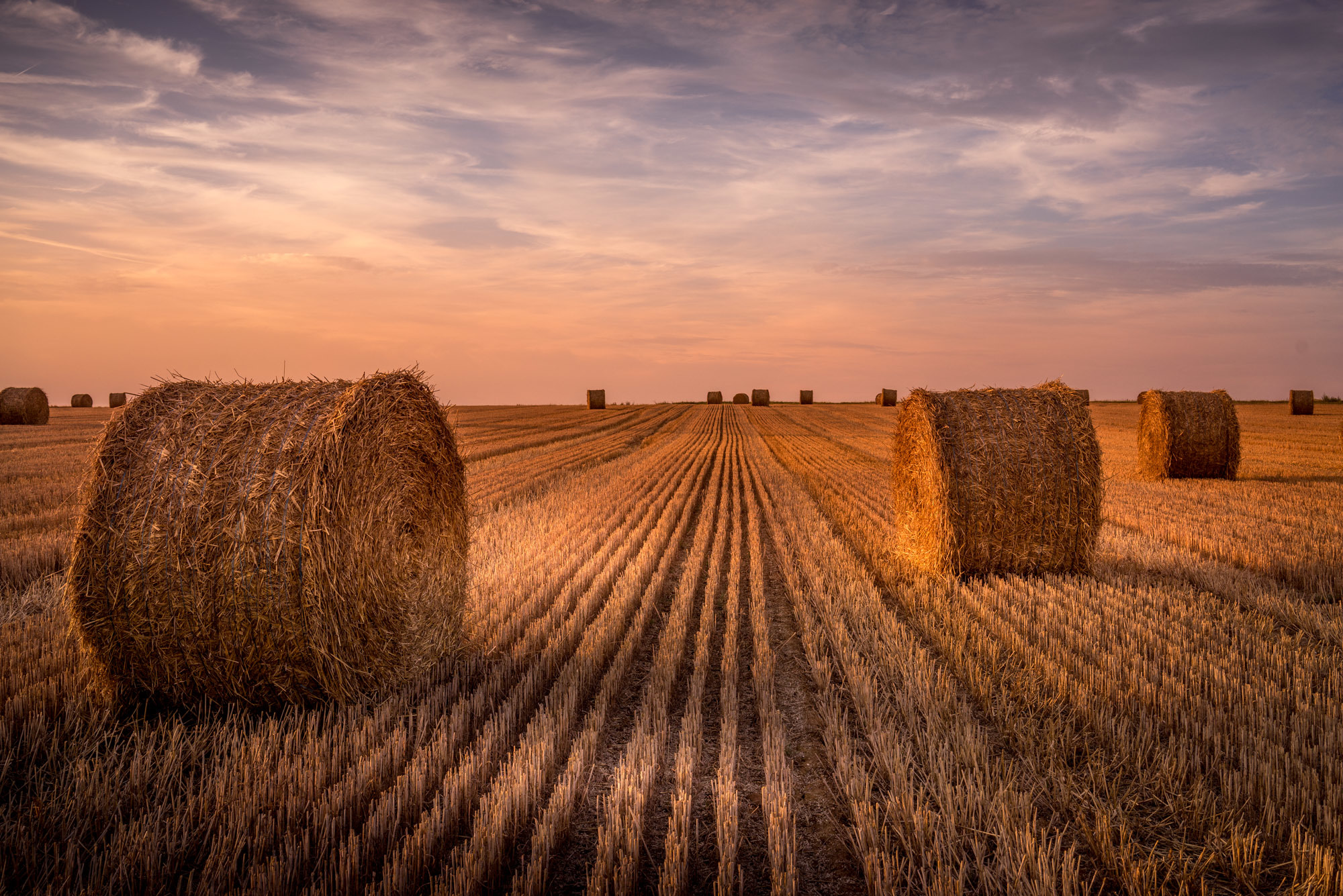 Haystack HD Wallpaper