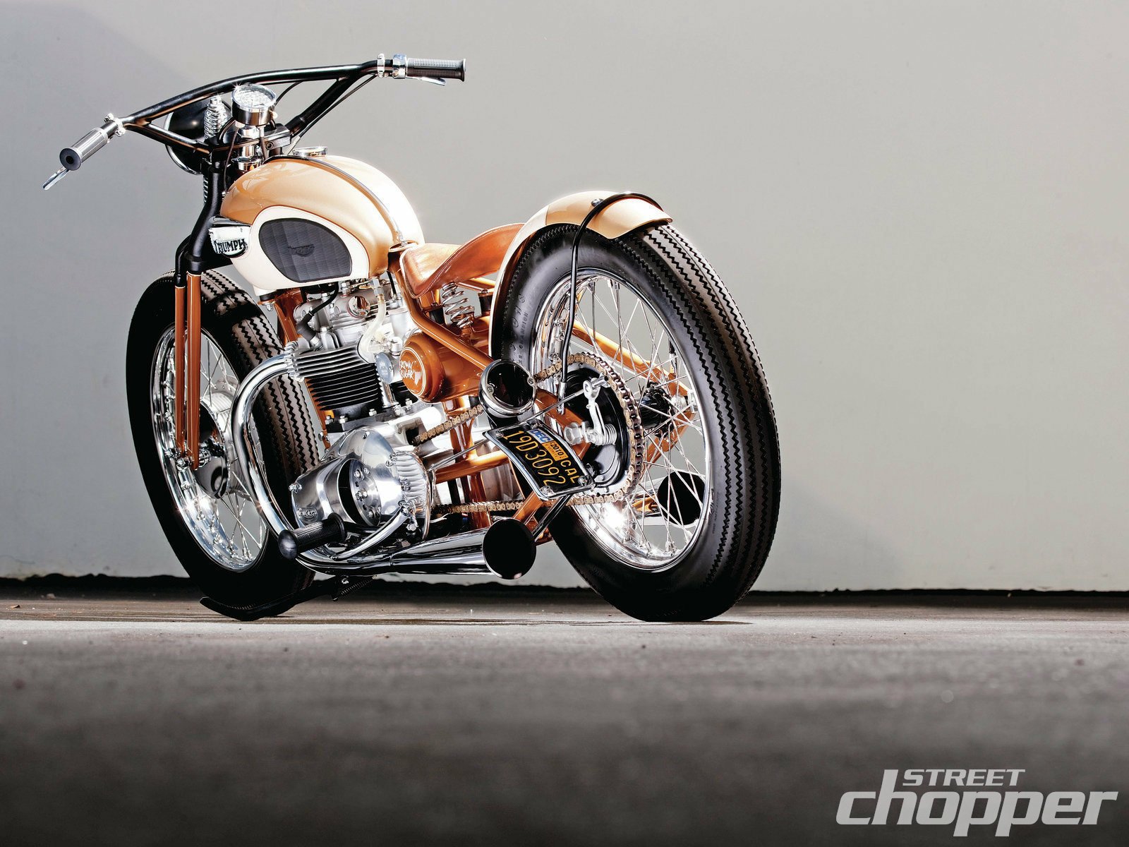 Download Motorcycle Vehicle Chopper Wallpaper | 1600x1200 | Wallpaper Abyss