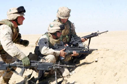 M16 Rifle - Desktop Wallpapers, Phone Wallpaper, PFP, Gifs, and More!