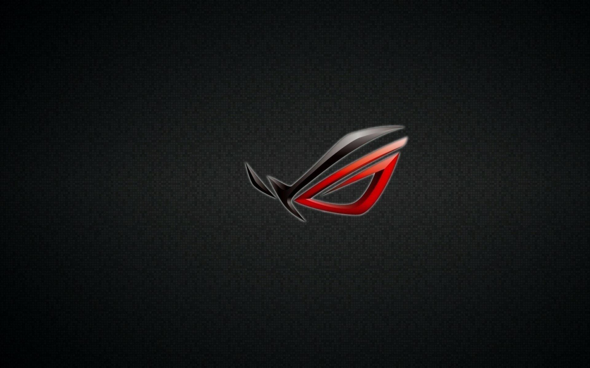 ASUS ROG: Republic of Gamers — Tech Emblem HD Wallpaper | 1920x1200 ...