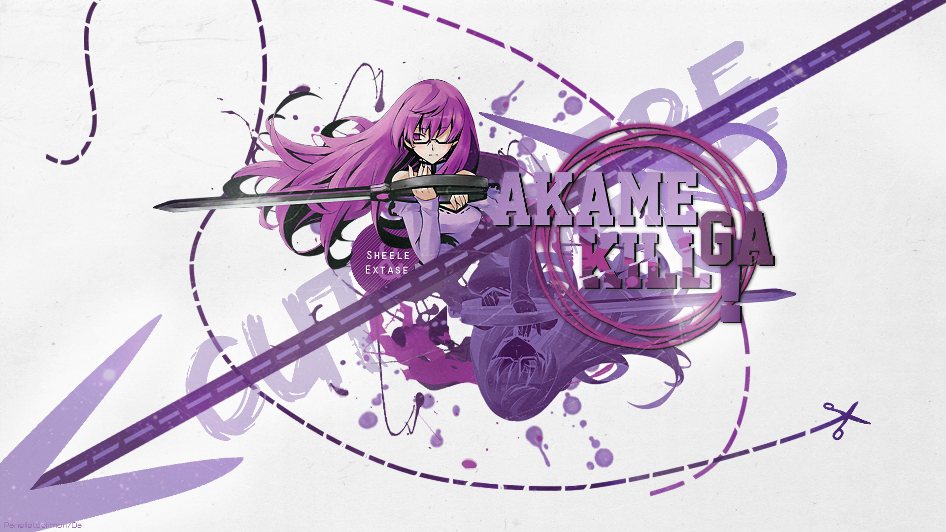 Character Sheele Wallpapers Akame Ga Kill Sheele Wallpaper HD 1600x900