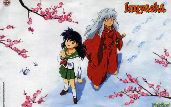 [40+] InuYasha 4k Wallpapers