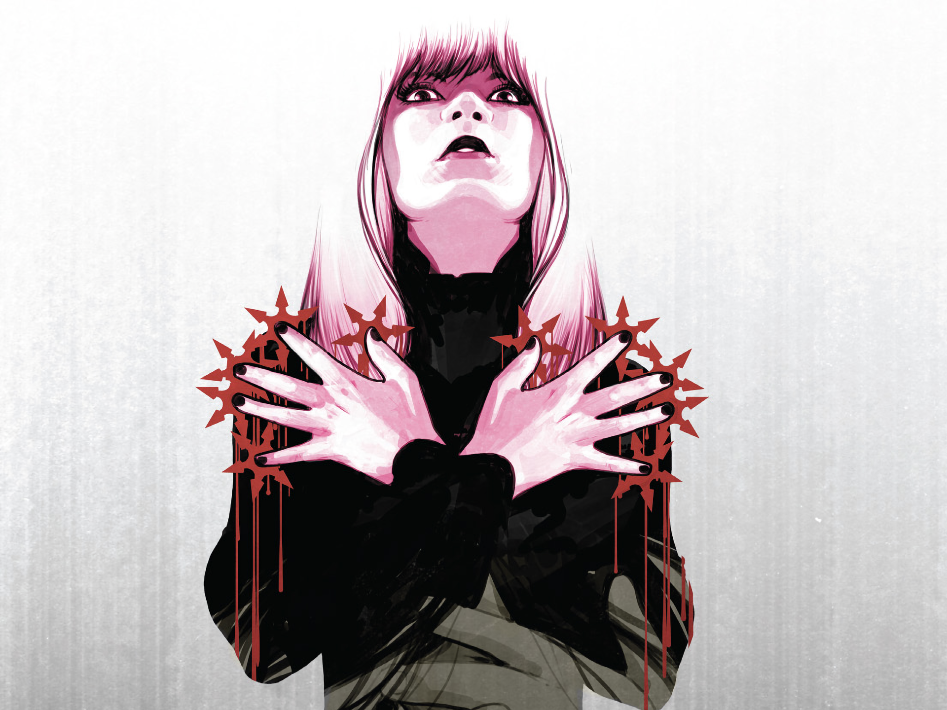 Button Man HD Wallpaper