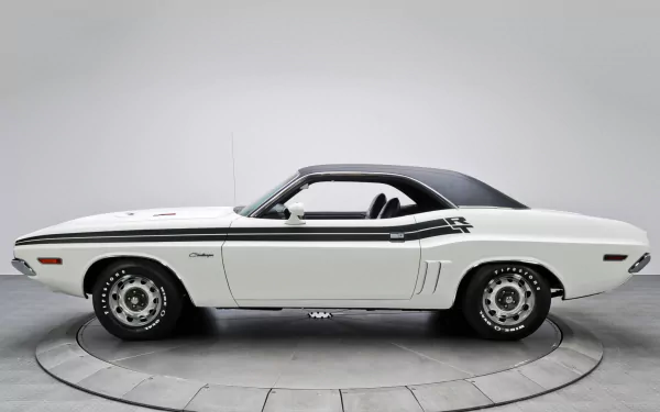 Dodge Challenger RT 340 Wallpapers