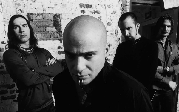 [20+] Disturbed (Band) Wallpapers