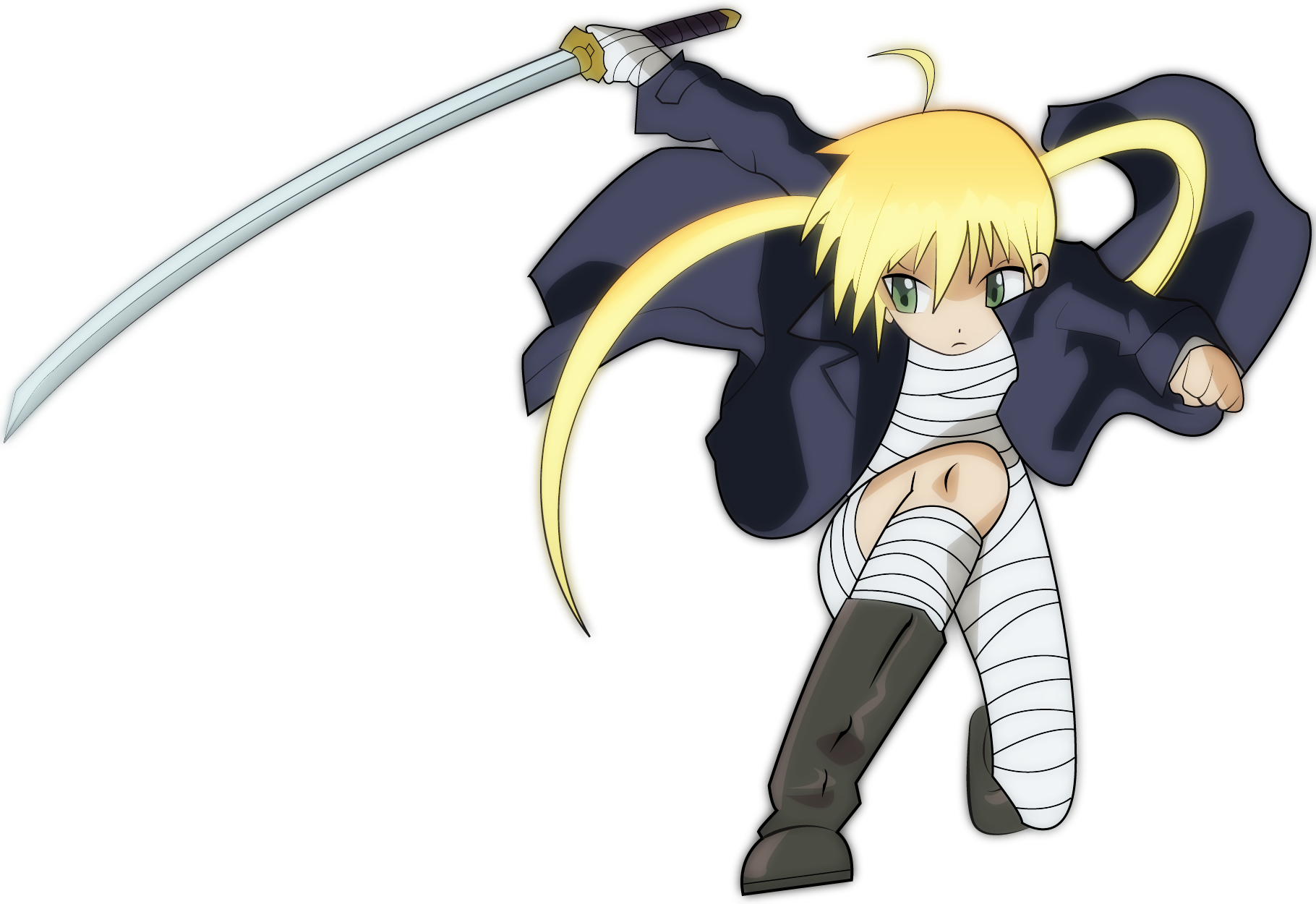 Download Anime Hayate The Combat Butler Wallpaper