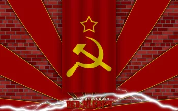 Red Alert 2 Soviet Logo