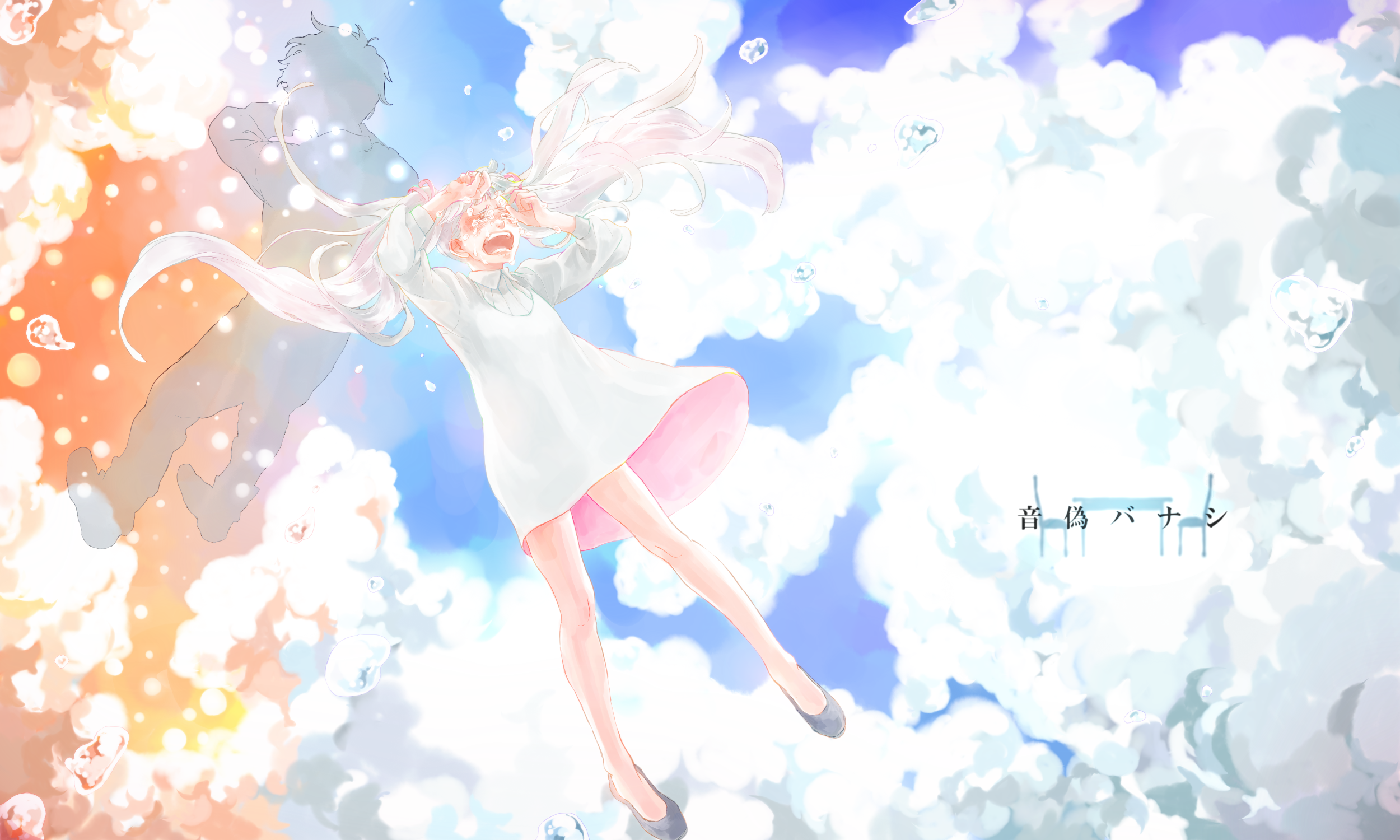 Download Hatsune Miku Anime Vocaloid HD Wallpaper