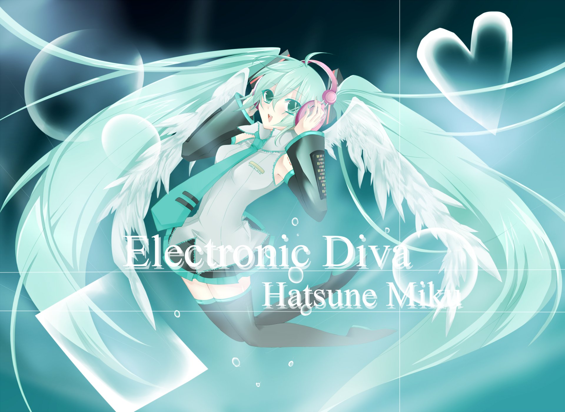 Vocaloid HD Wallpaper