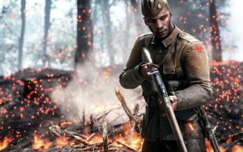 Battlefield 1 Pfp by ShadowSix