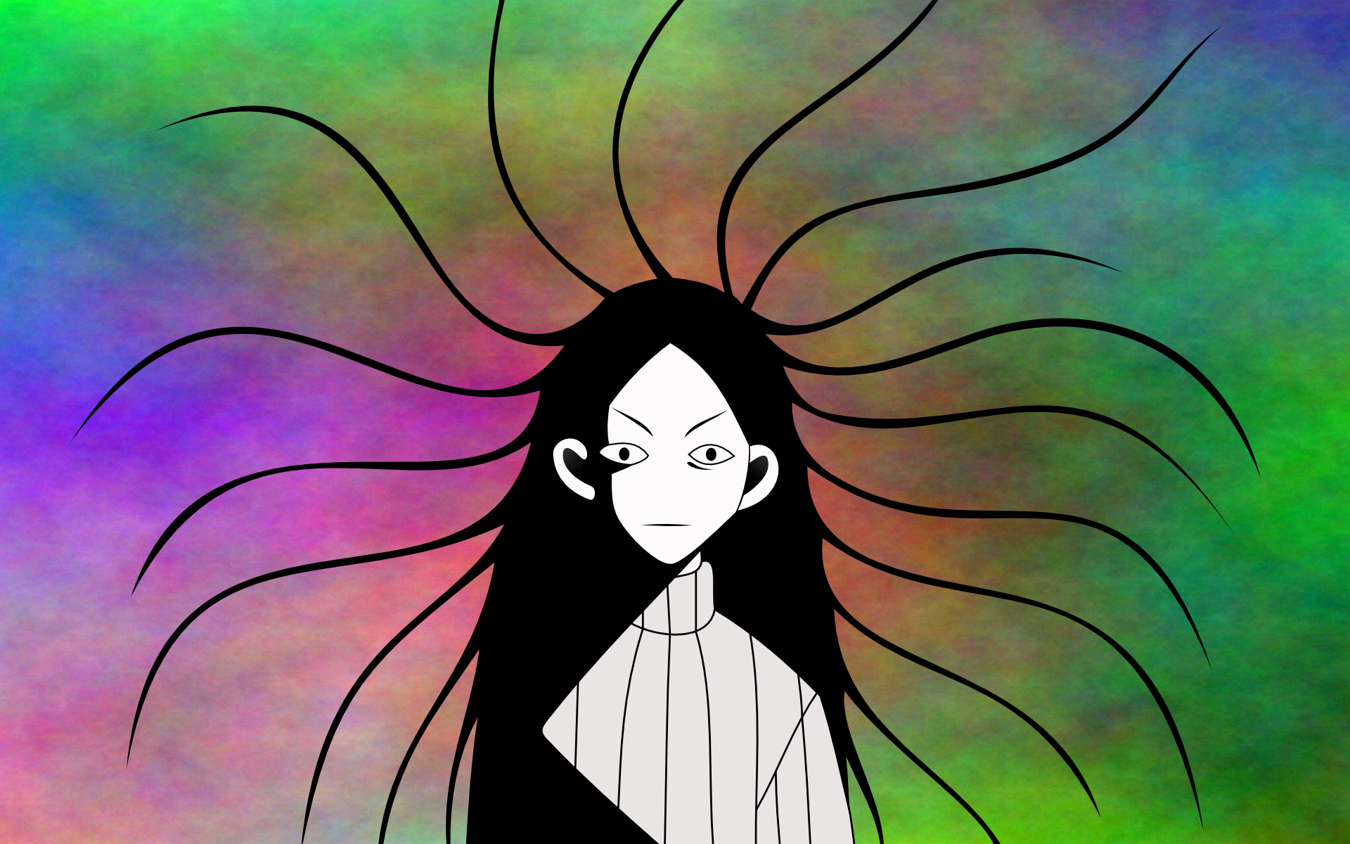 Download Anime Sayonara Zetsubou-Sensei HD Wallpaper | 1920x1200 ...