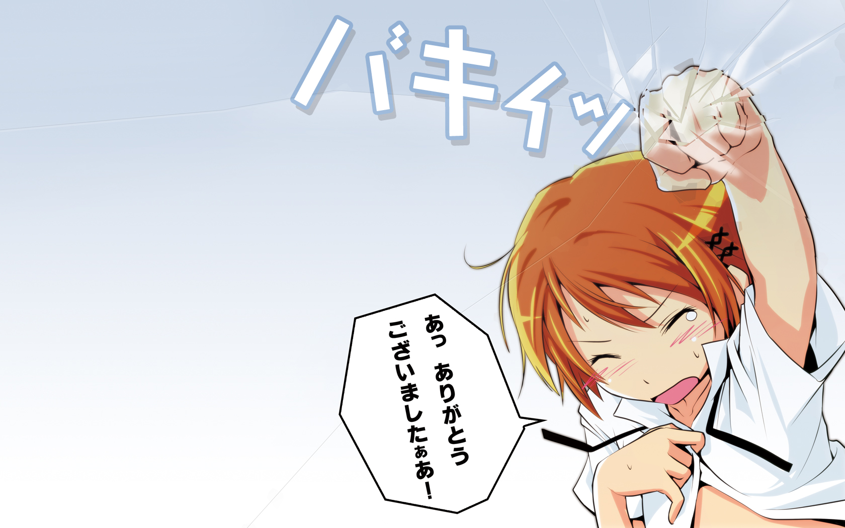 Download Anime Working!! Wallpaper