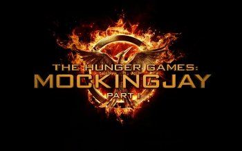 Mockingjay Logo Vector