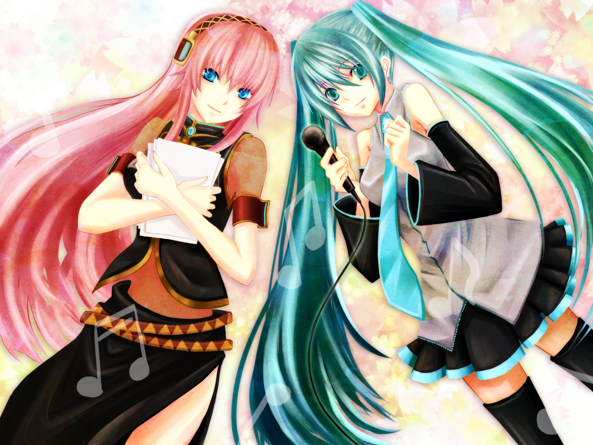 Anime Vocaloid Luka March 22, 2012, Tokyo, Japan Figure Of Luka
