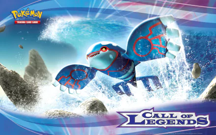 Kyogre (Pokémon) - Desktop Wallpapers, Phone Wallpaper, PFP, Gifs, and ...