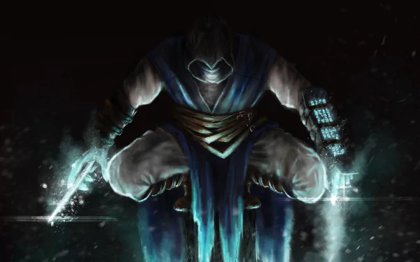 [30+] Dark Gaming 4k Wallpapers