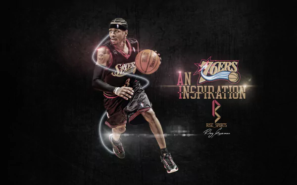 [10+] Allen Iverson Wallpapers