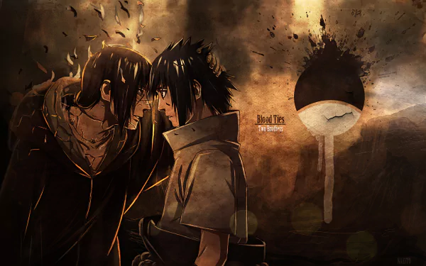 [120+] Sasuke & Itachi Wallpapers