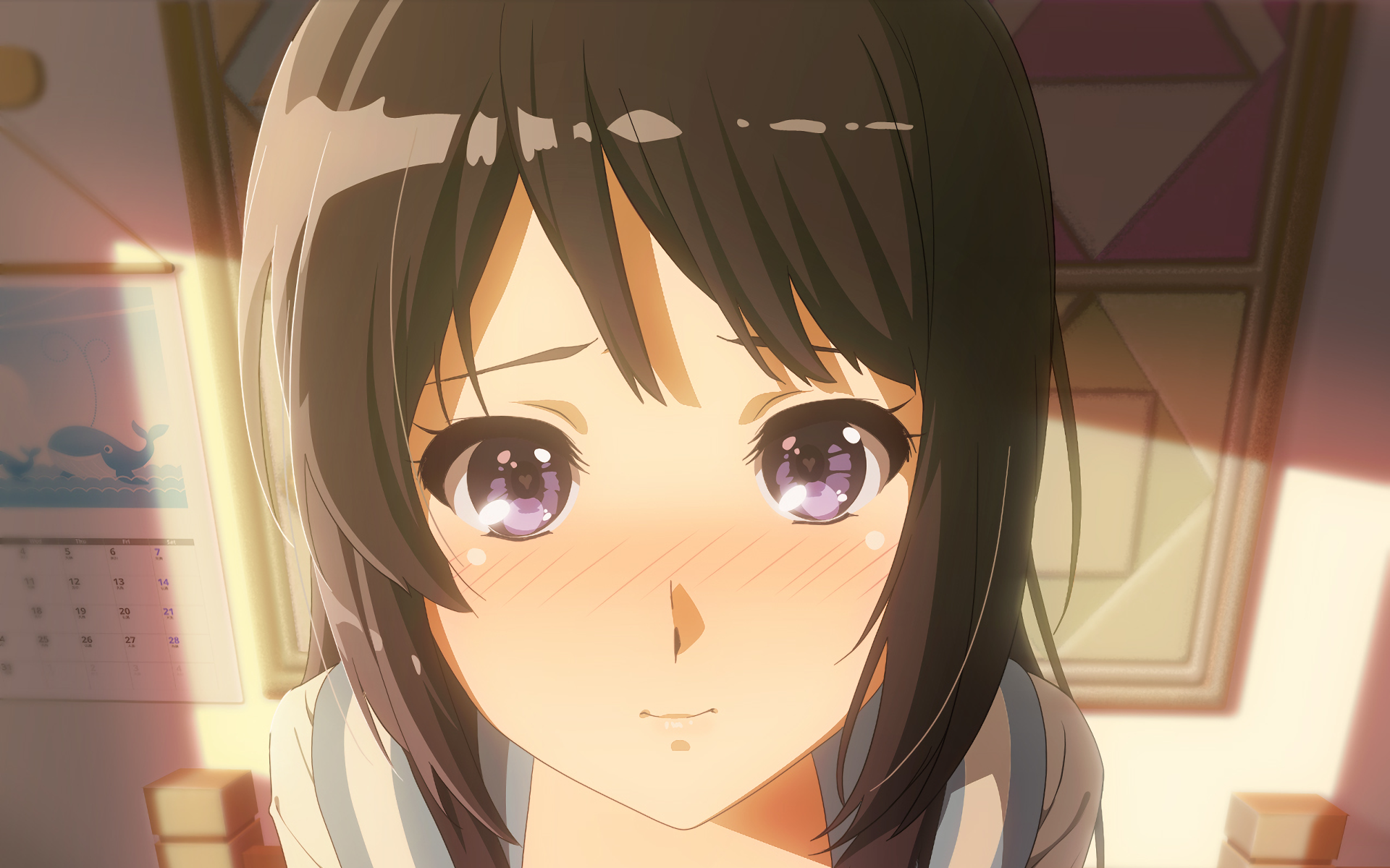 Download Anime Sound! Euphonium HD Wallpaper