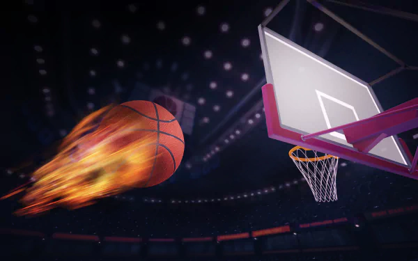 [90+] Basketball 4k Wallpapers