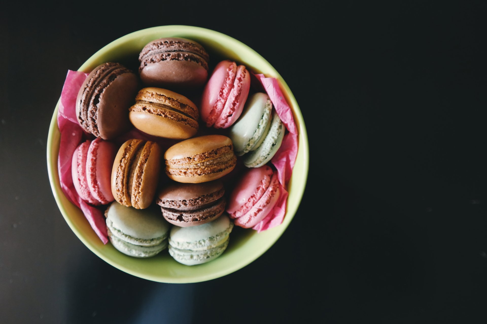 Download Colors Sweets Food Macaron 4k Ultra HD Wallpaper