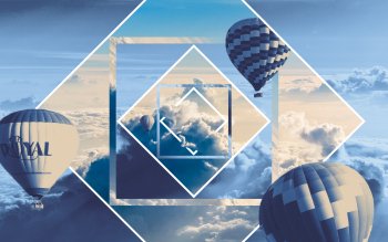 Artistic Balloon Pfp