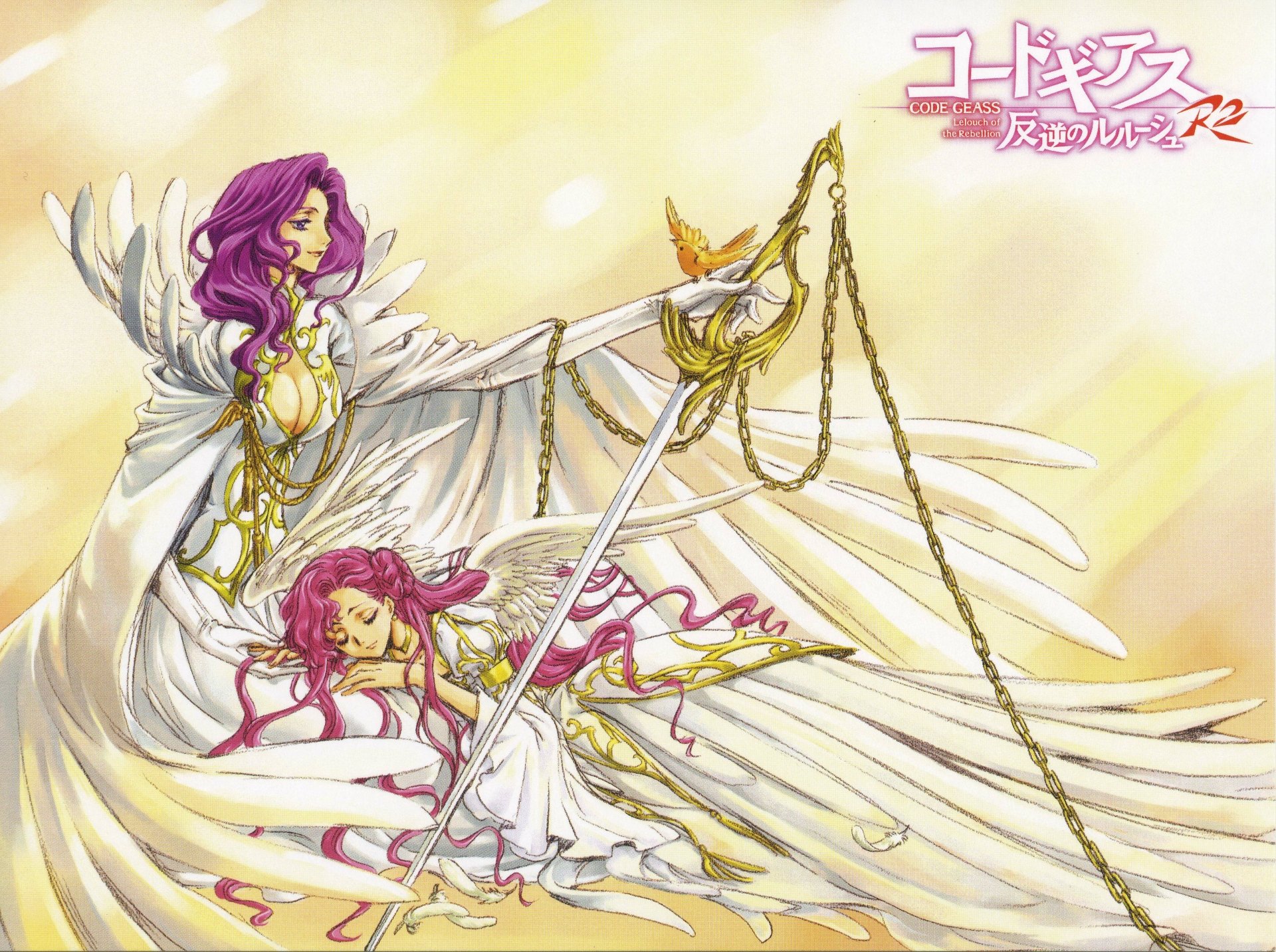 Download Anime Code Geass 4k Ultra HD Wallpaper by clamp | 5000x3729 ...