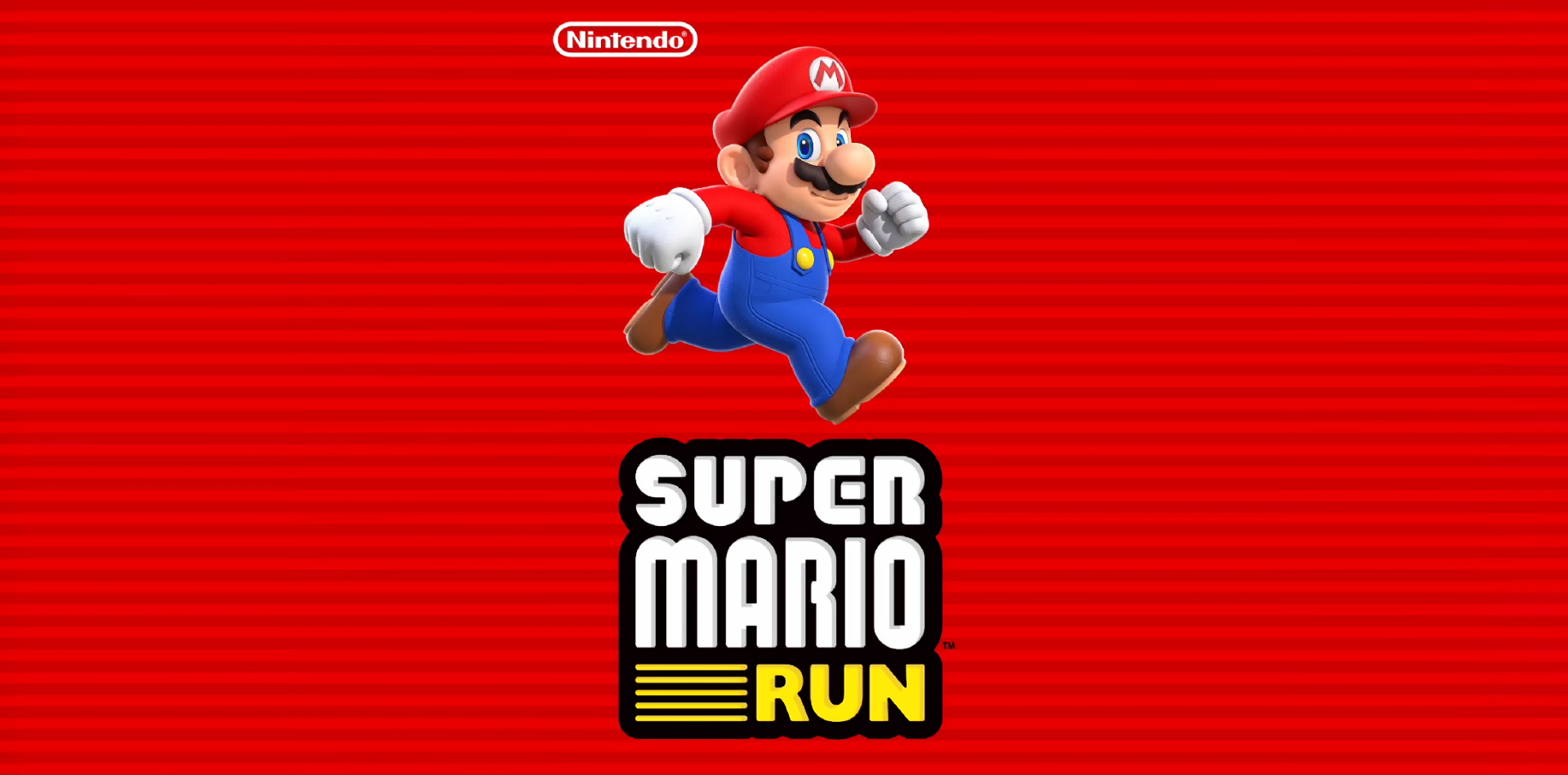 Super Mario Run HD Wallpaper - Jump into Action with Mario!