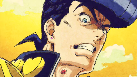 Josuke Higashikata - Desktop Wallpapers, Phone Wallpaper, PFP, Gifs ...