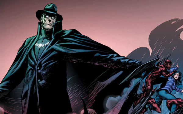Phantom Stranger Wallpapers
