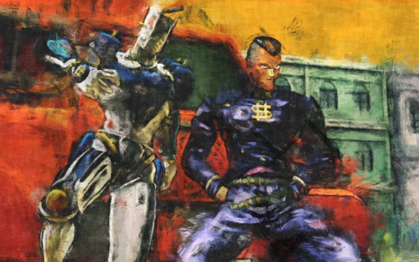 [10+] The Hand (Jojo's Bizarre Adventure) Wallpapers