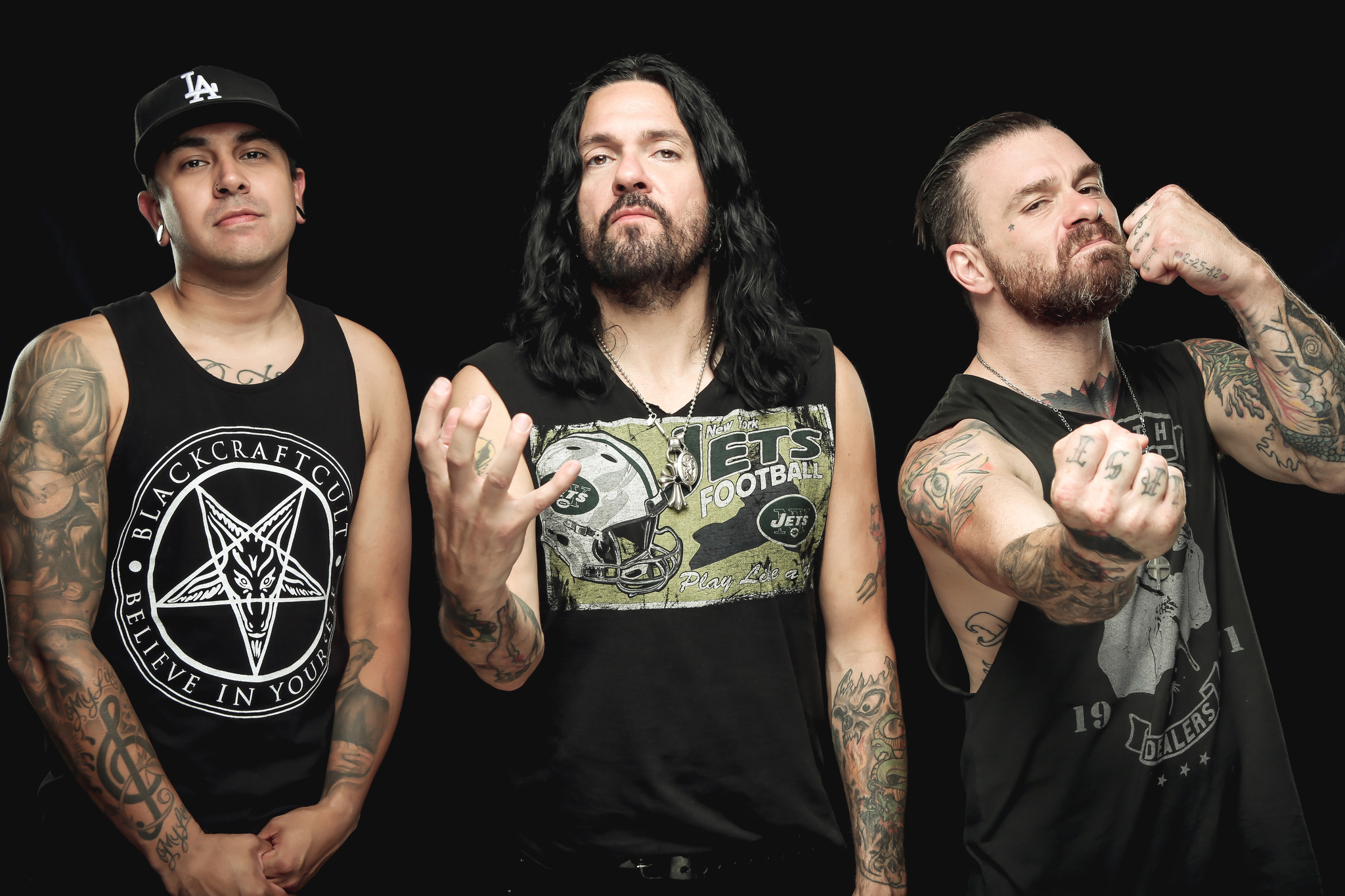 Download Heavy Metal Music Prong HD Wallpaper