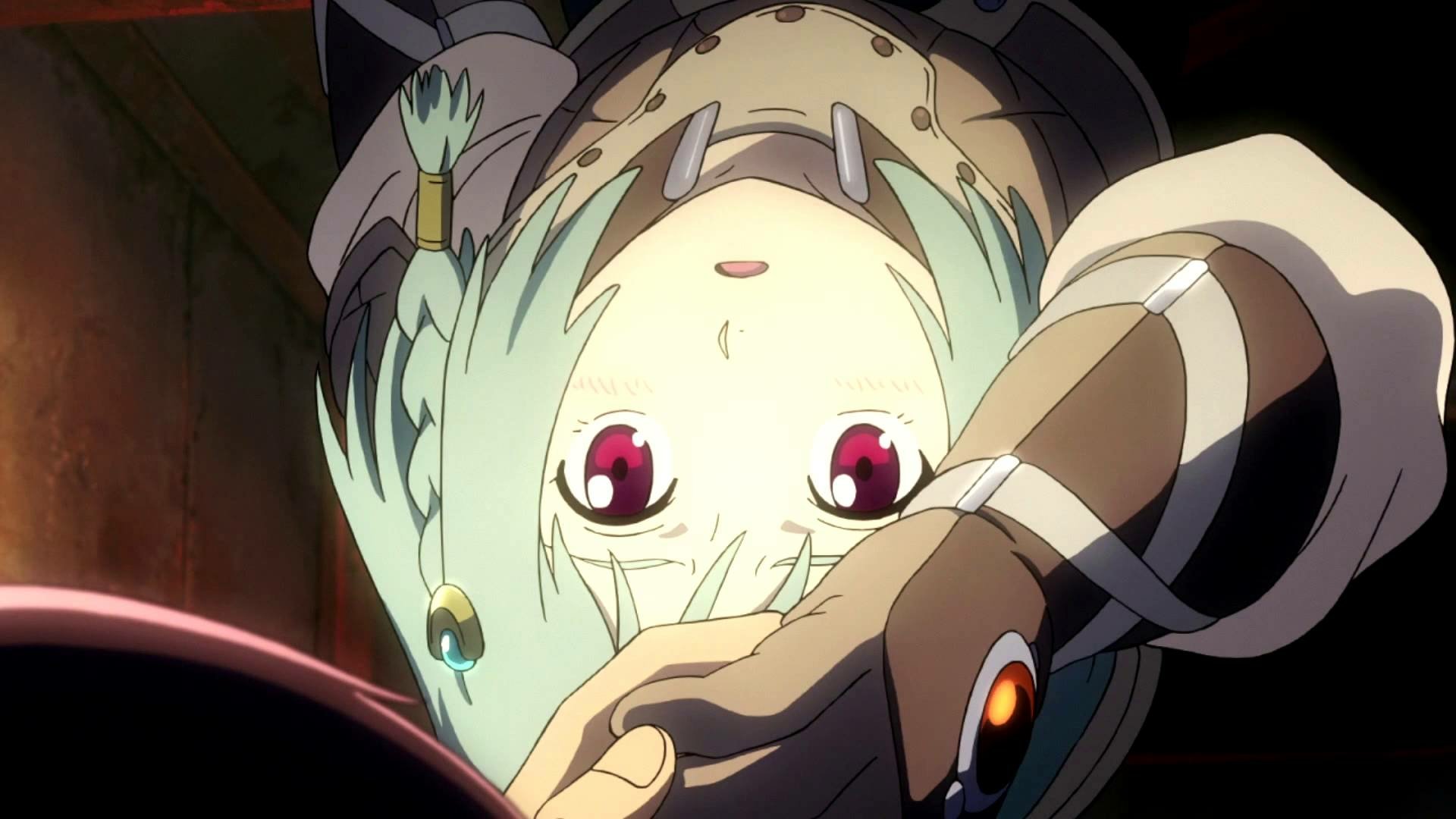 Patema Inverted HD Movie Wallpaper – Stunning Animated Vision