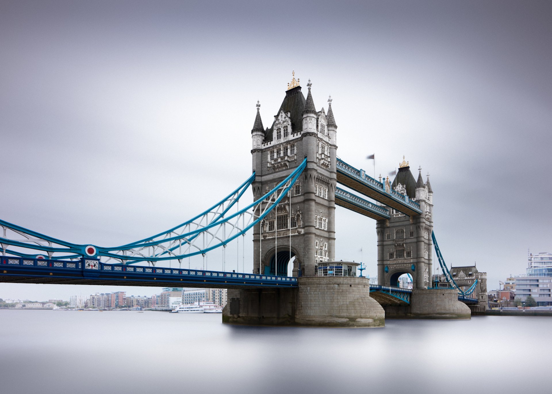 Download River Thames United Kingdom London Bridge Man Made Tower ...