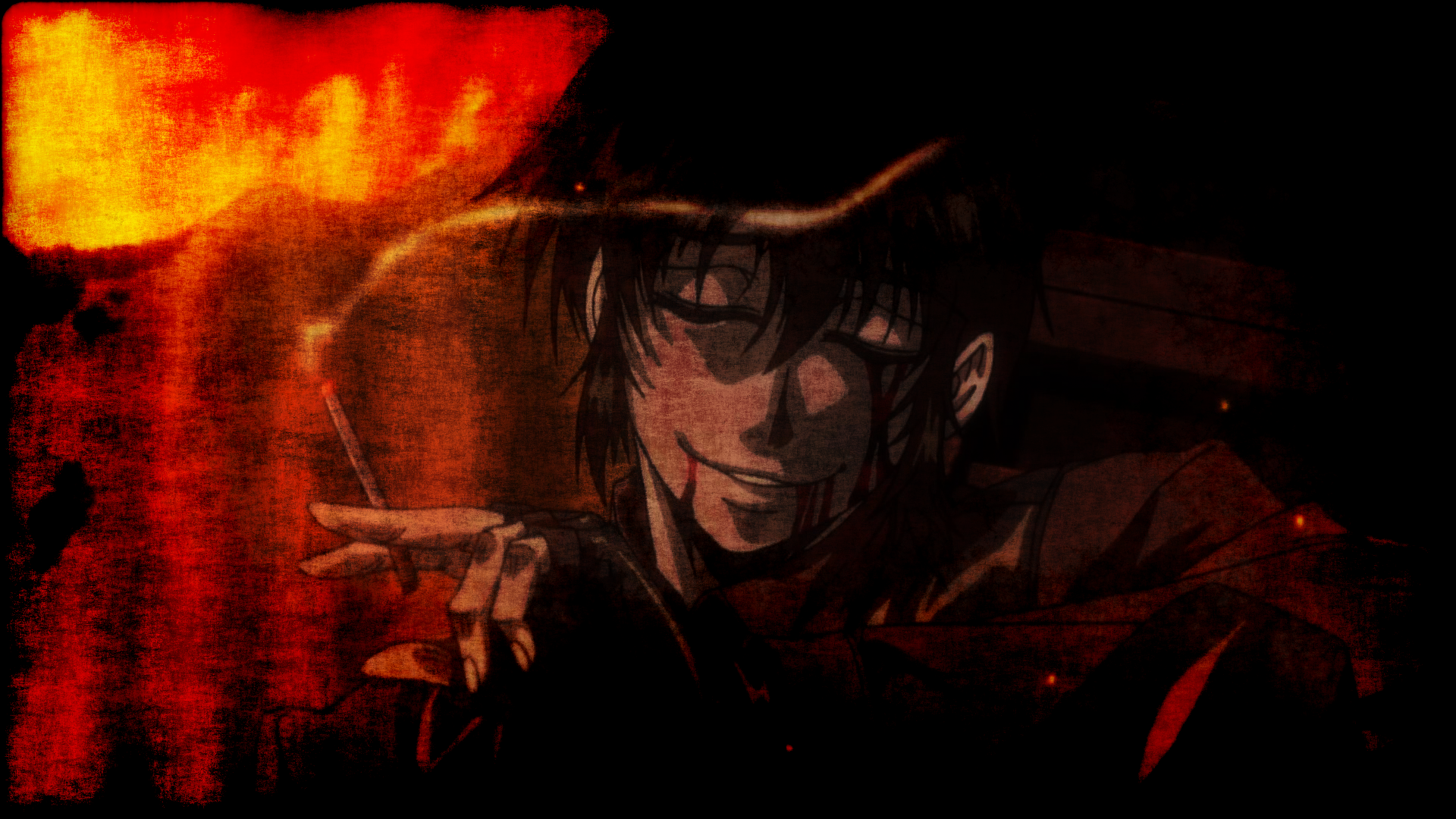 Hellsing Ultimate Walter