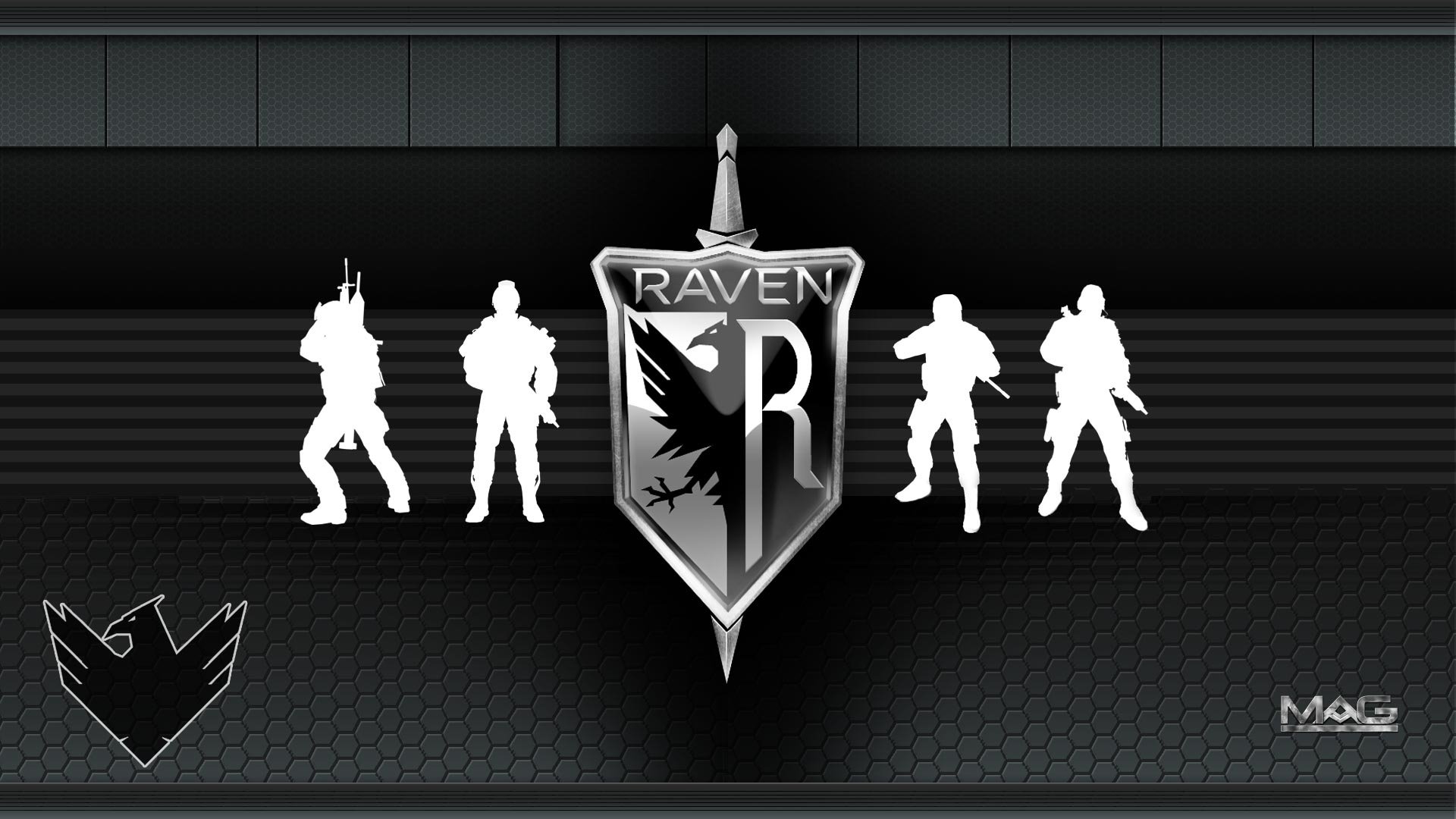 Download Video Game MAG HD Wallpaper