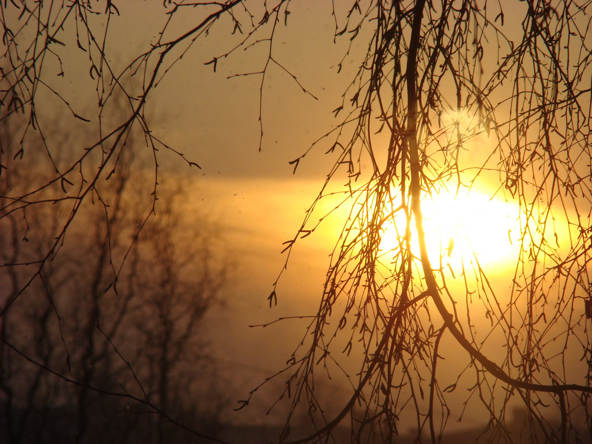 Cool Sunset Photography HD Wallpaper