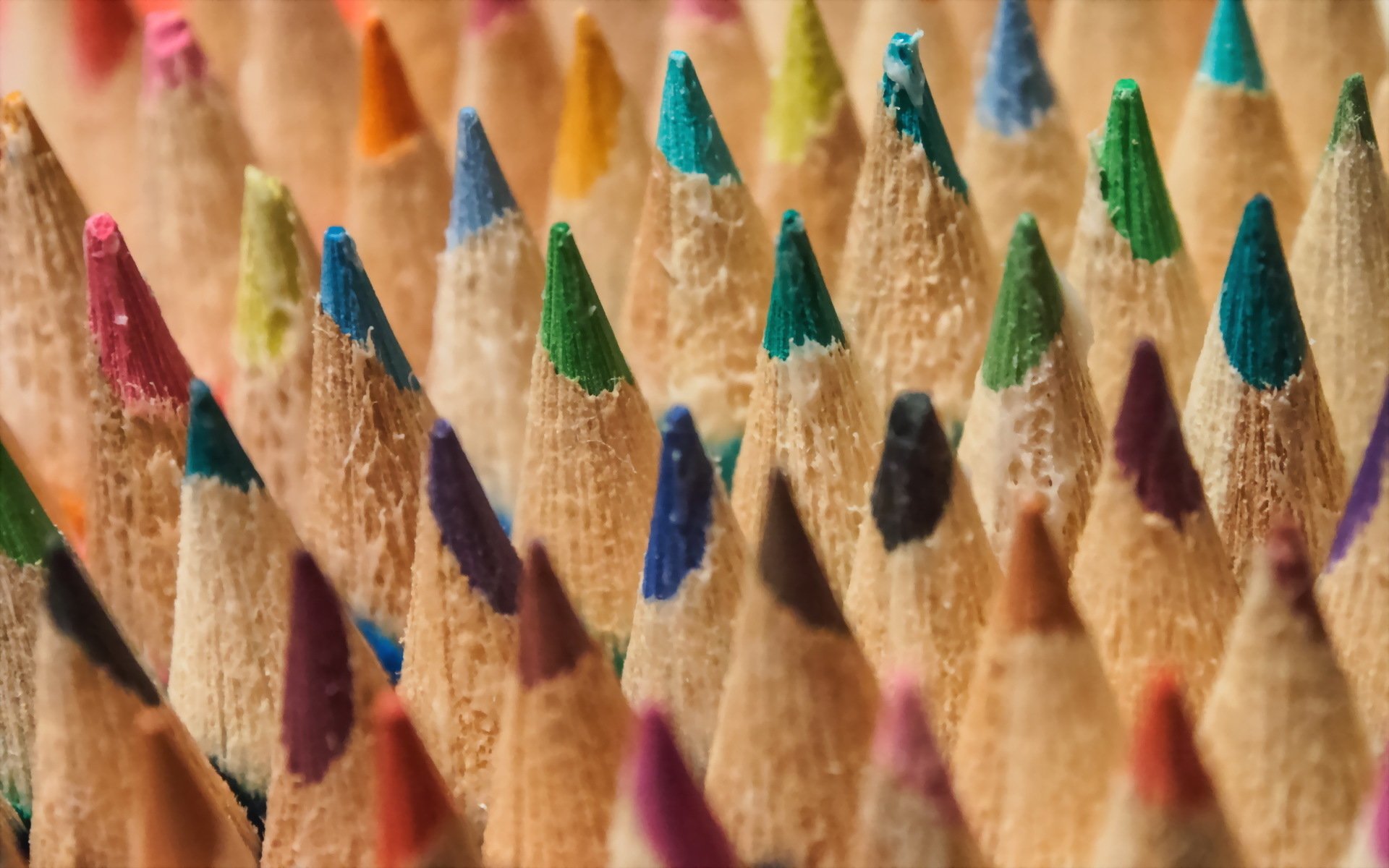 Download Colors Close-up Photography Pencil HD Wallpaper