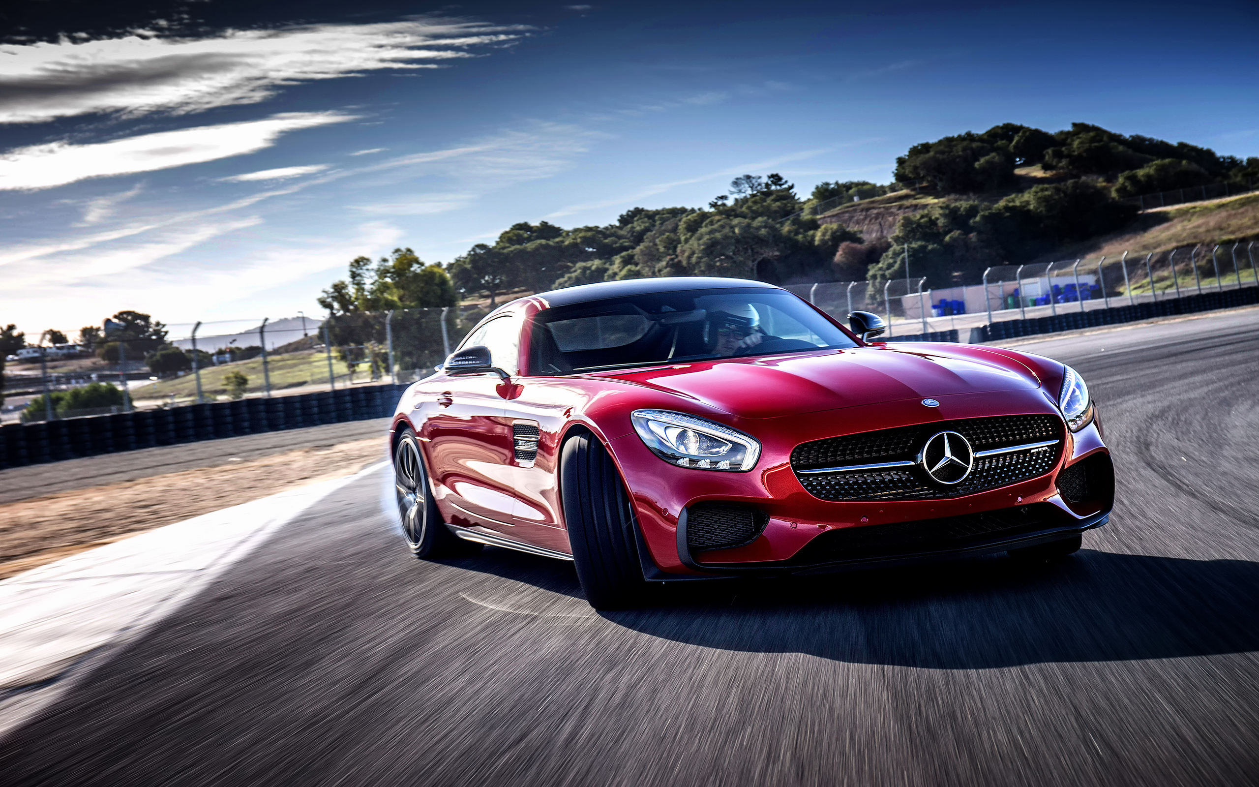 Download Car Mercedes-Benz Vehicle Mercedes-Benz AMG HD Wallpaper