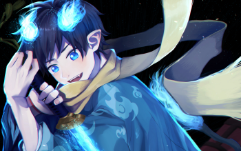 Download Anime Blue Exorcist PFP