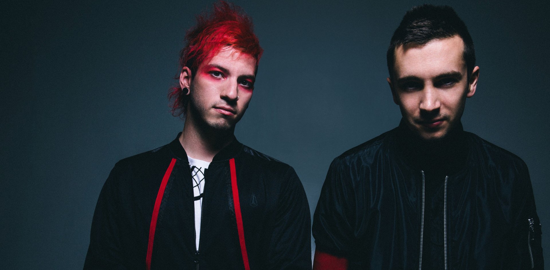 Dynamic Twenty One Pilots Duo HD Wallpaper